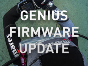 Mise à jour du logiciel du Mares Genius - Plongee.ch